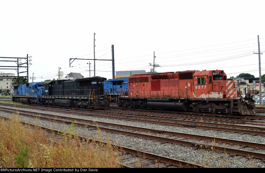 Ex NS/CR, and CP Power